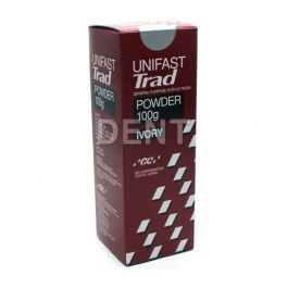 Unifast Trad Powder 100g GC Ivory